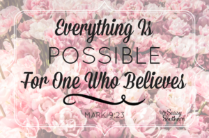 11 FREE Encouraging Scripture Verse Printables | The Sassy Southern